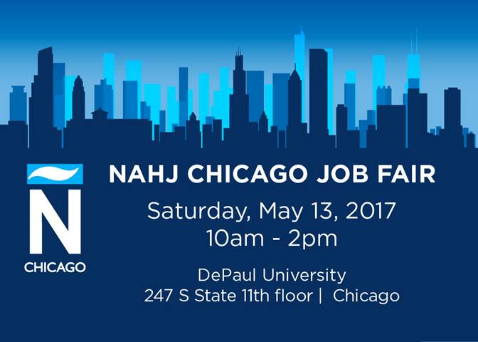 NAHJ Chicago Job Fair 2017 - NAHJ Chicago